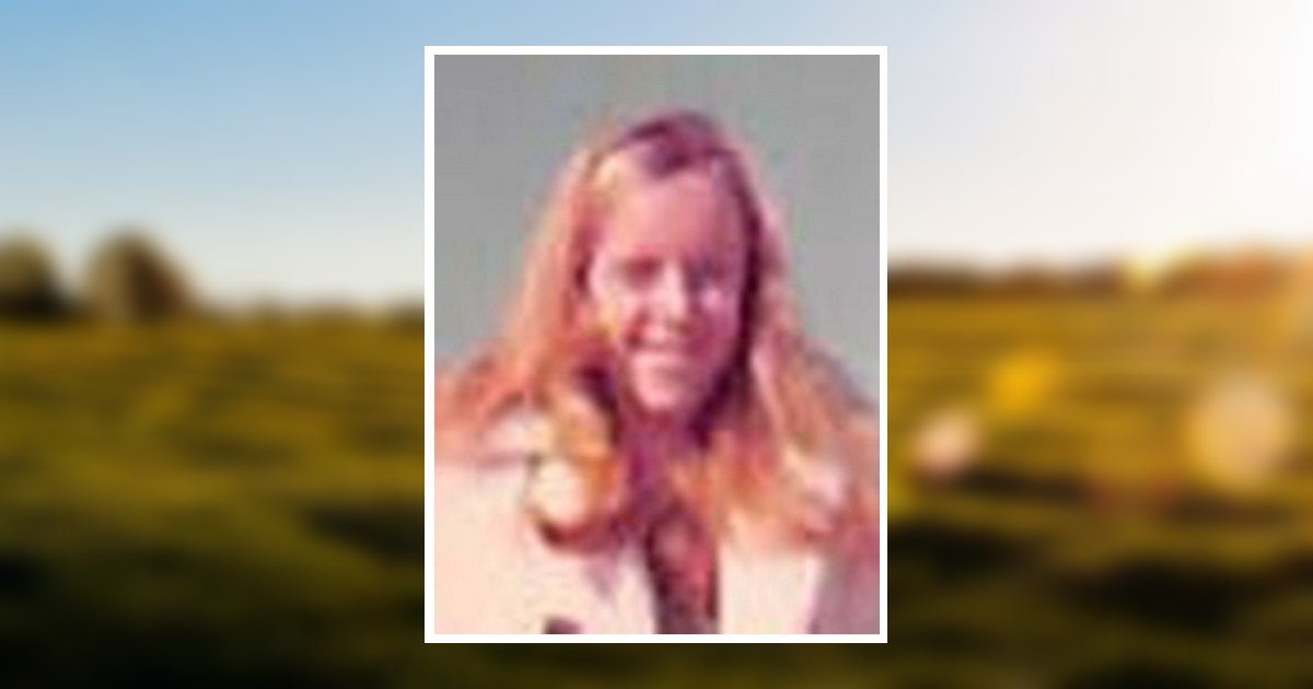 Kimberly Kay Alderman Obituary June 21, 2020 - Pellerin Funeral Homes