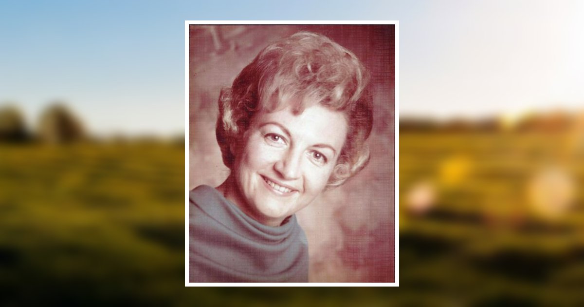 Shirley P. Fitzpatrick Obituary March 13, 2015 - Spear-Miller Funeral Home