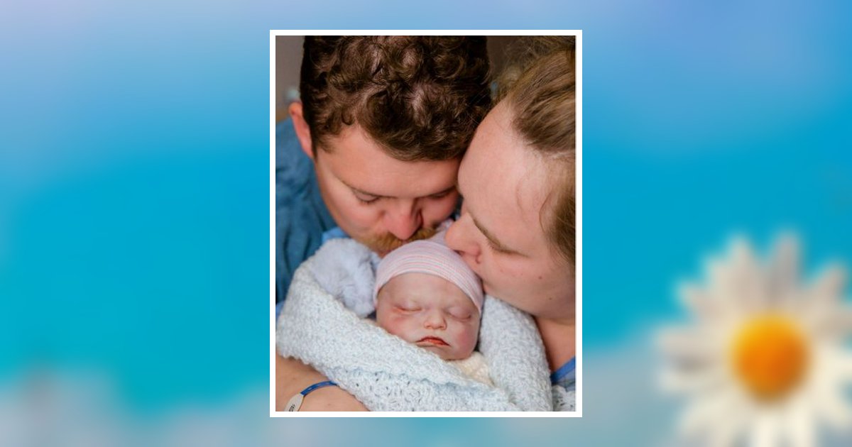 Hudson Ray Richmond Obituary August 6, 2024 - Lindquist Mortuary