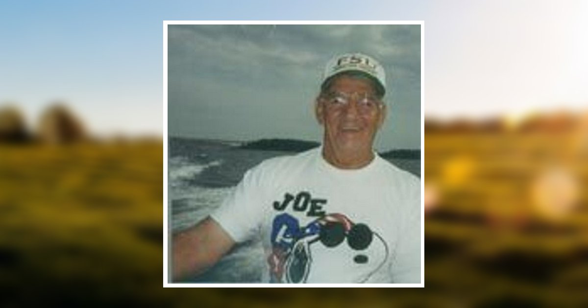 Joseph J. Tello Obituary July 10, 2004 - Barile Funeral Home