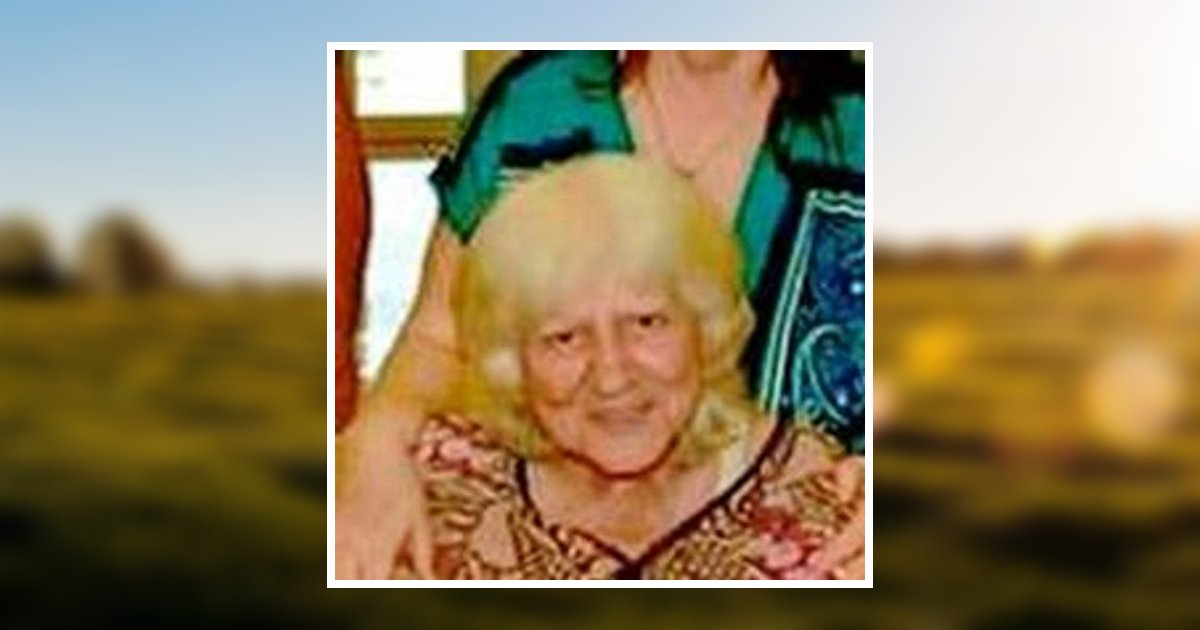 Cecile LeBoeuf Obituary May 29, 2015 - Chauvin Funeral Home & Crematory