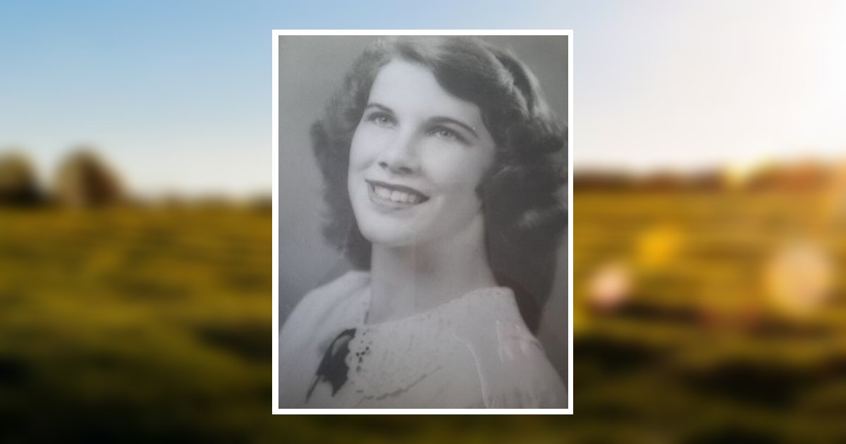 Lou Ann (Rhodes) Starkey Obituary April 6, 2024 - The Billow Funeral ...