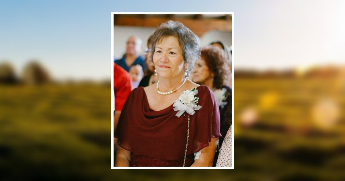 Rosemary Wilson Obituary August 25, 2020 - DeVargas Funeral Home ...