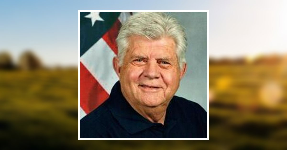 Carl Edward Collum Obituary November 11, 2022 - Piersall Funeral Directors