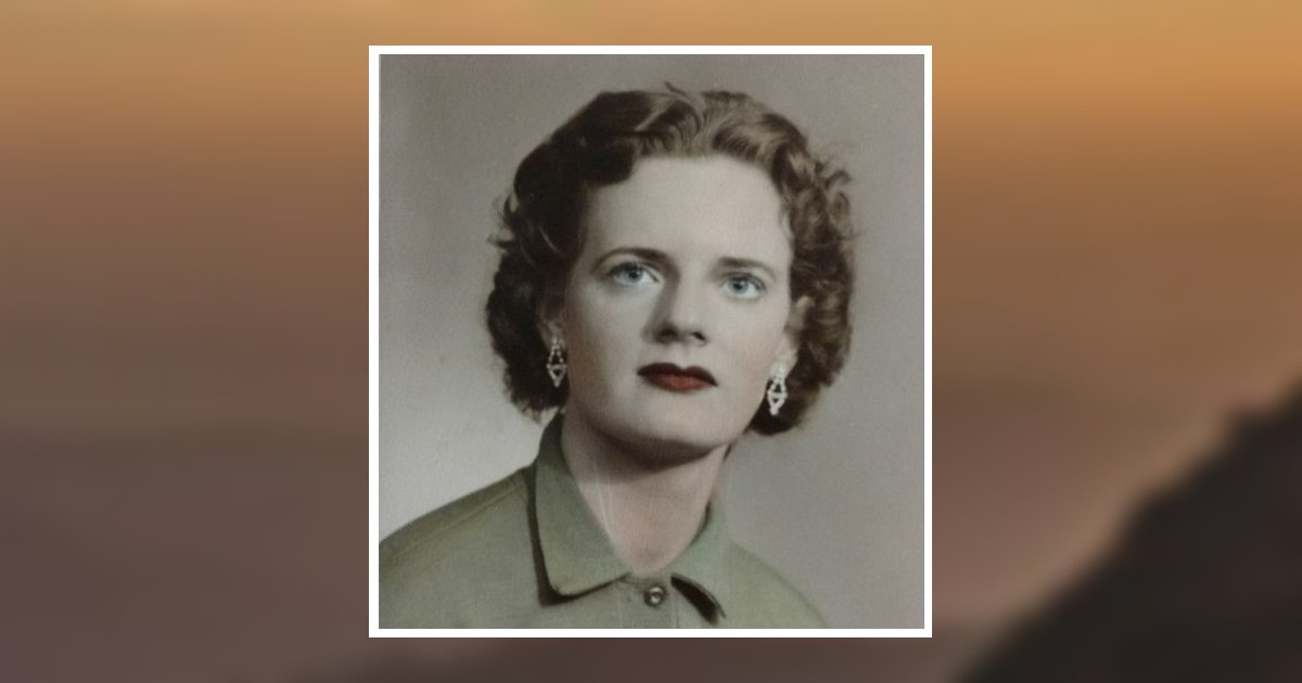 Doris Todd Obituary January 4, 2017 - Basic Funerals and Cremation Choices