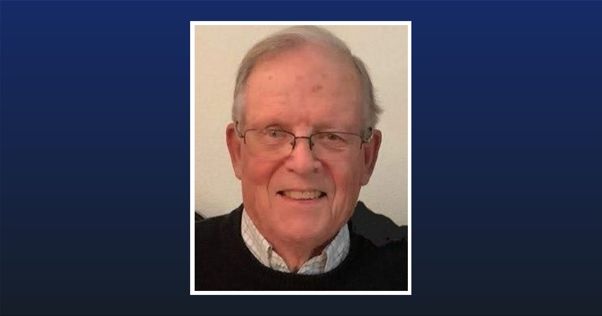 Thomas Hackett, 89 Obituary January 3, 2023 - Washburn & Dorsey Funeral ...