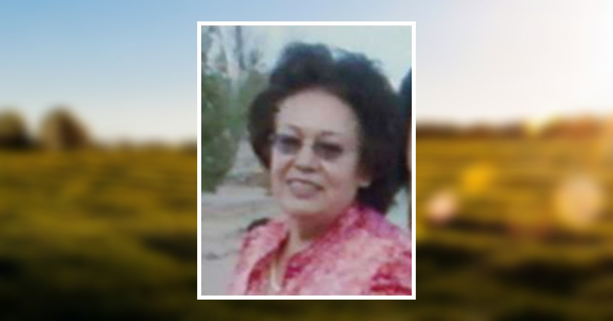 Susan Flores Obituary 2021 - McDougal Caldwell Funerals & Cremation