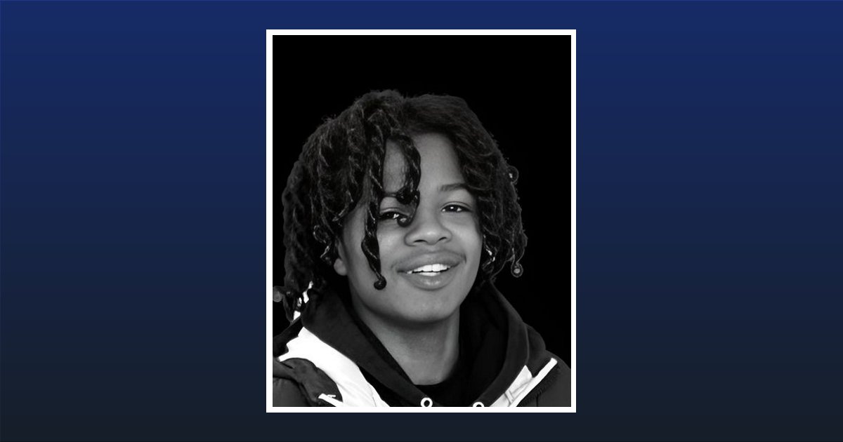 Stephon Ford, III Obituary September 2, 2023 - Anthony L. Watkins ...