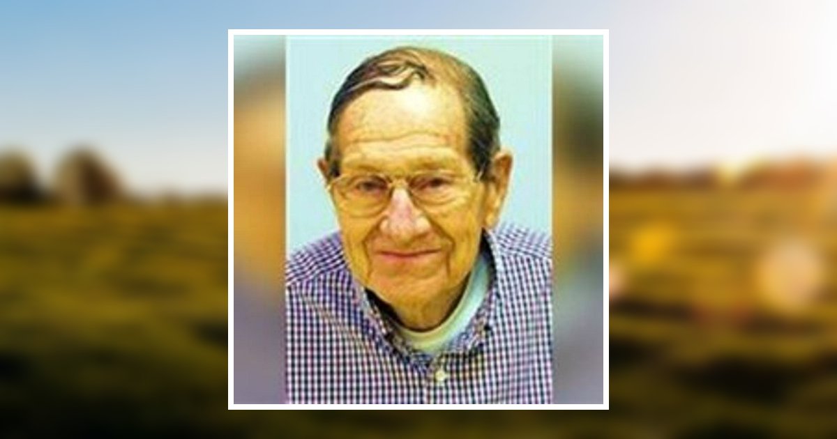 Earl M. Rice Obituary March 26, 2014 - Braman Mortuary & Cremation Services
