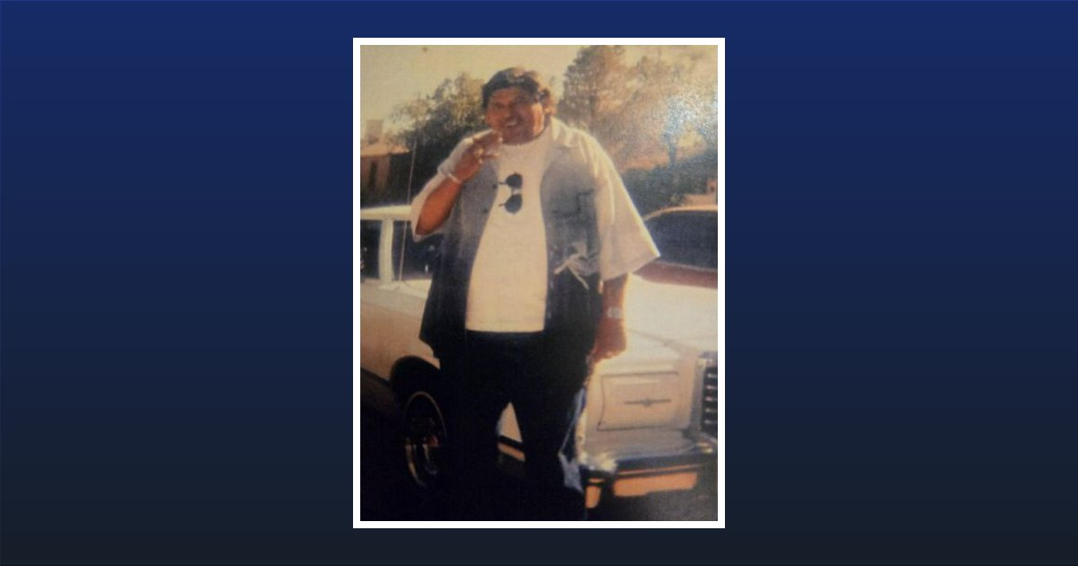 Francisco Rivas Obituary August 7, 2024 - Alex Espinosa Funeral Home