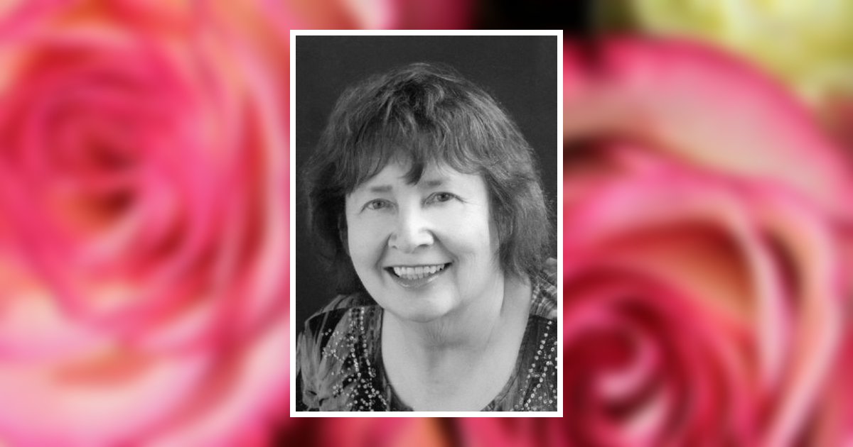 June Carter Obituary April 30, 2025 - Brookings-Smith Funeral Home