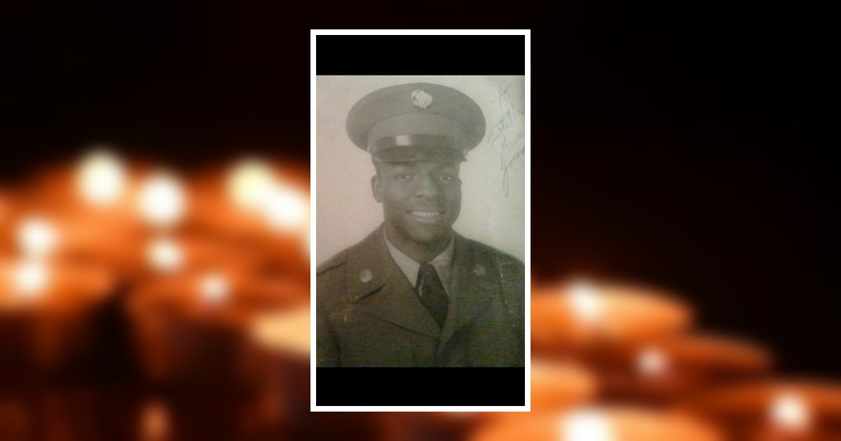 James Isaac Burrell Sr. Obituary May 9, 2017 - Keith D. Biglow Funeral ...
