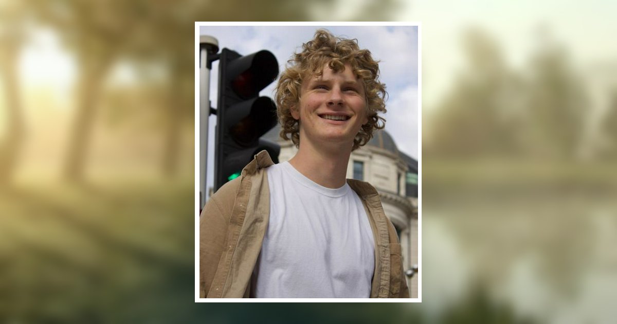 Ryan Keith Stern Obituary 2023 - McAlister-Smith Funeral & Cremation