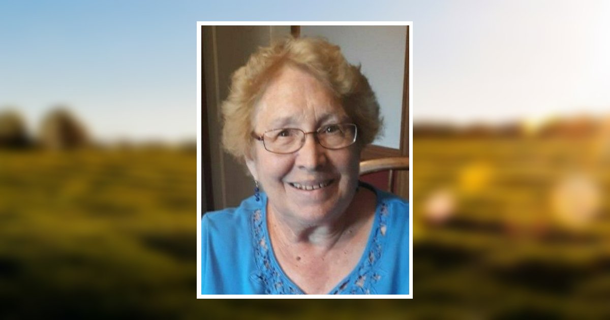 Barbara Weaver Obituary December 10, 2021 - Roupp Funeral Home