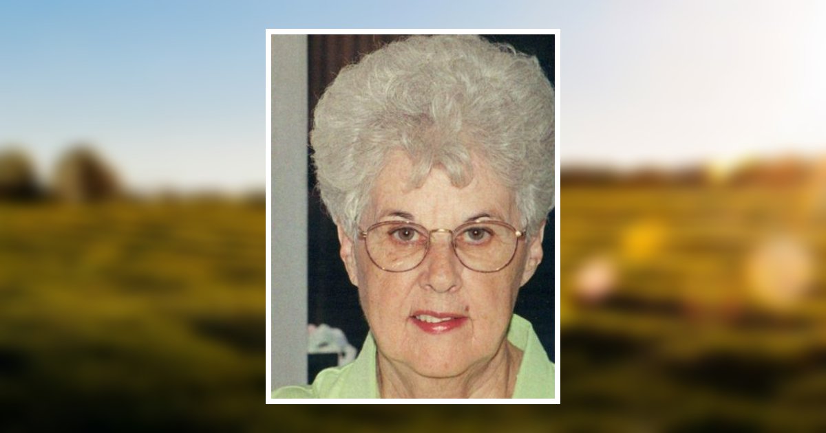 Ruby Vance Obituary 2015 Shaw Davis Funeral Homes And Cremation Services