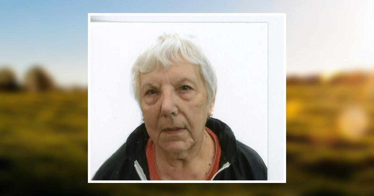 Jeanne Rosa Obituary April 17, 2019 - Anderson and Sons Mortuary