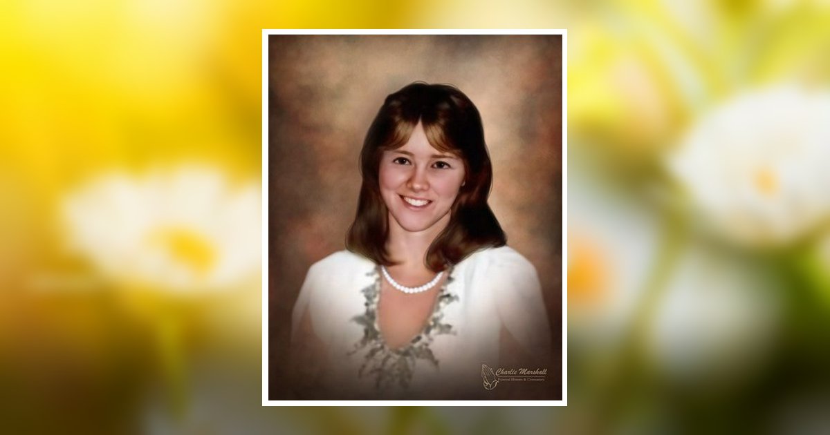 Deborah Tipton Obituary December 19, 2023 - Charlie Marshall Funeral Home and Crematory