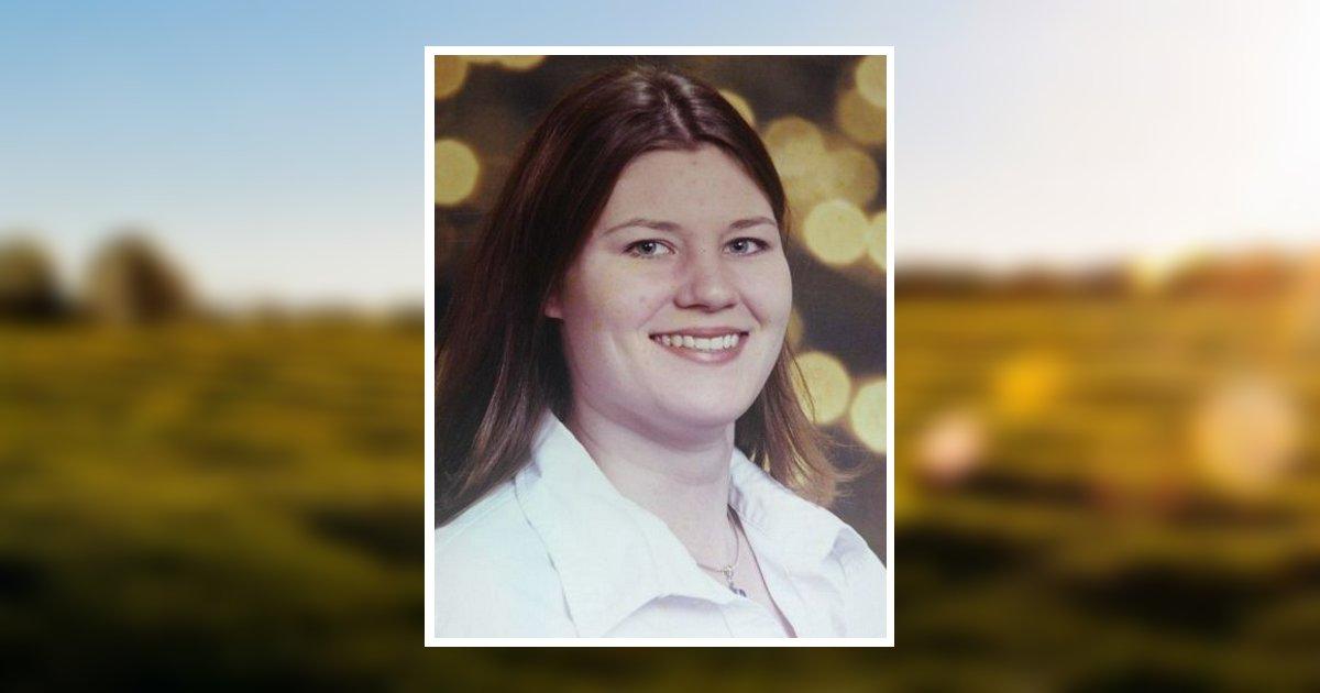 Ashley Nicole Woods Obituary August 8, 2021 - Peebles Fayette County ...