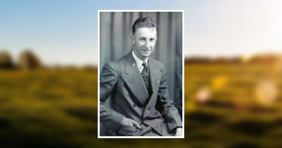 James Shutts Obituary March 9, 2011 - Keithley Funeral Homes