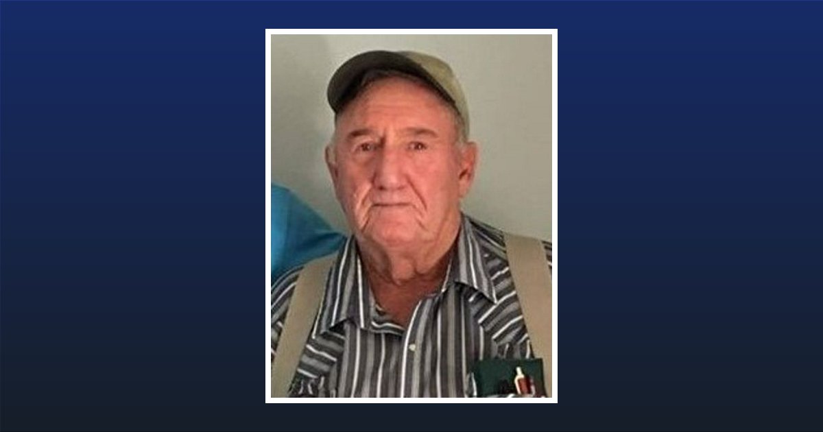 Clark Mccue Obituary November 29, 2021 - Chamberlain Chapel