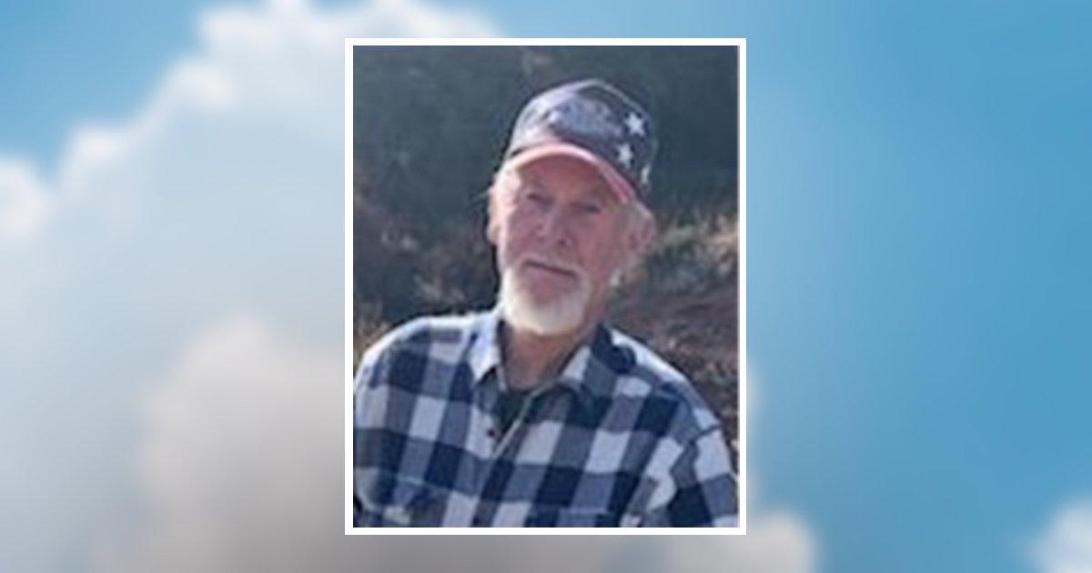 Rodney Eugene Anden Obituary January 6, 2024 - Ball Family Chapel