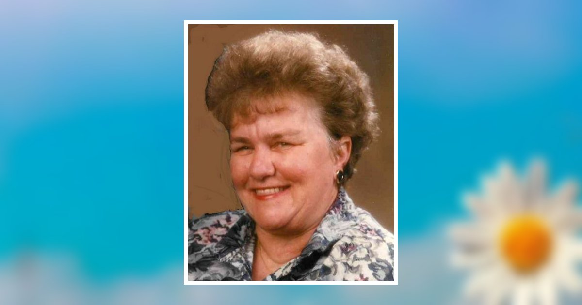 Gertrude Ann Simonds Obituary November 8, 2023 - J Henry Stuhr