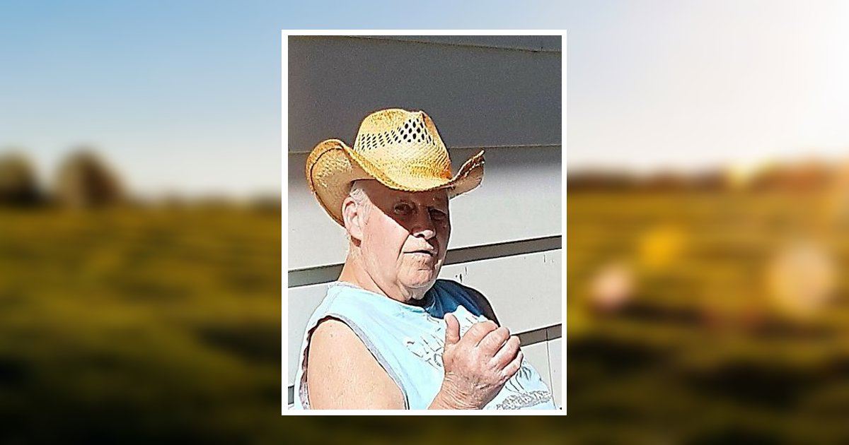 Ray Kenneth Cowl Obituary September 26, 2022 - M.W. Becker Funeral Home