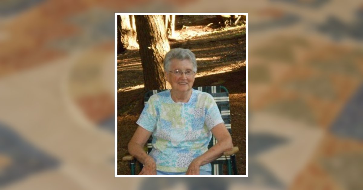 Vivian L. SHERWOOD Obituary April 24, 2023 - Olney Foust Funeral Homes ...