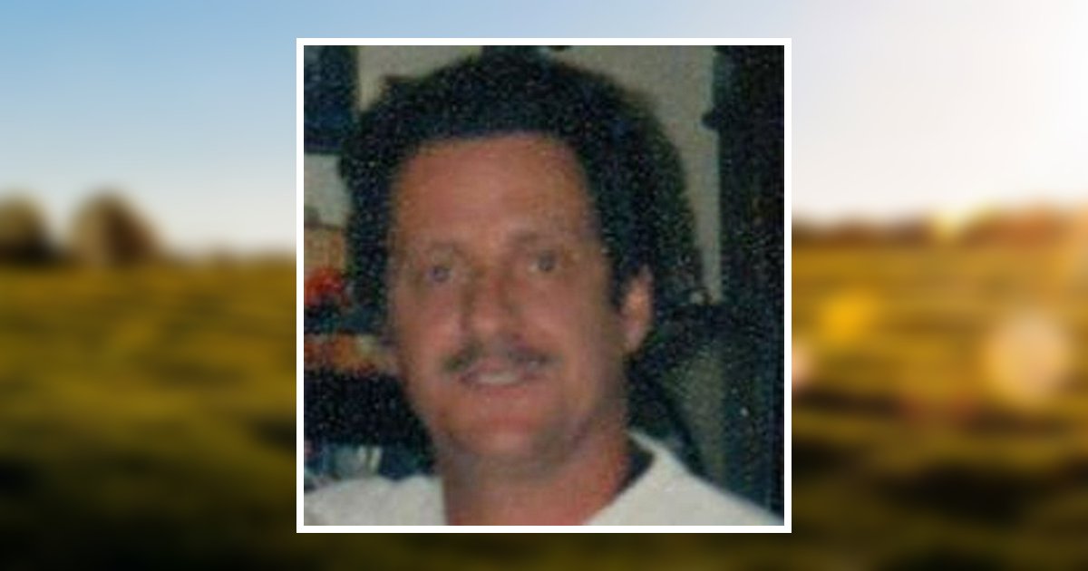 Gary Lilly Obituary August 4, 2010 - Ronald Meadows Funeral Parlor and ...