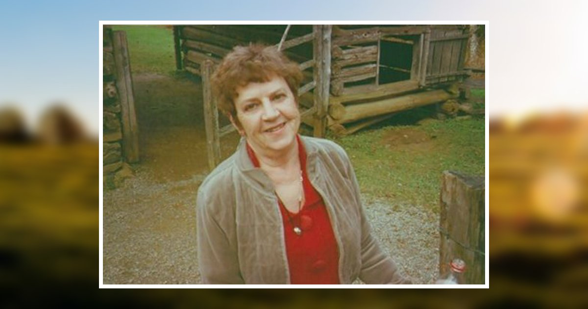 Peggy Joyce Sharp Obituary November 24, 2017 - Mynatt Funeral Homes