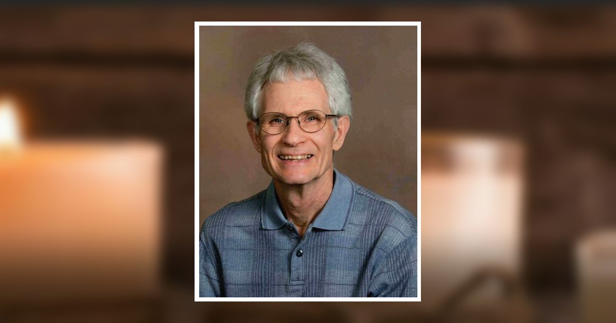 Rodney Edward Benson Obituary December 24, 2022 - Olson & Swanson Chapels Funeral & Cremation ...