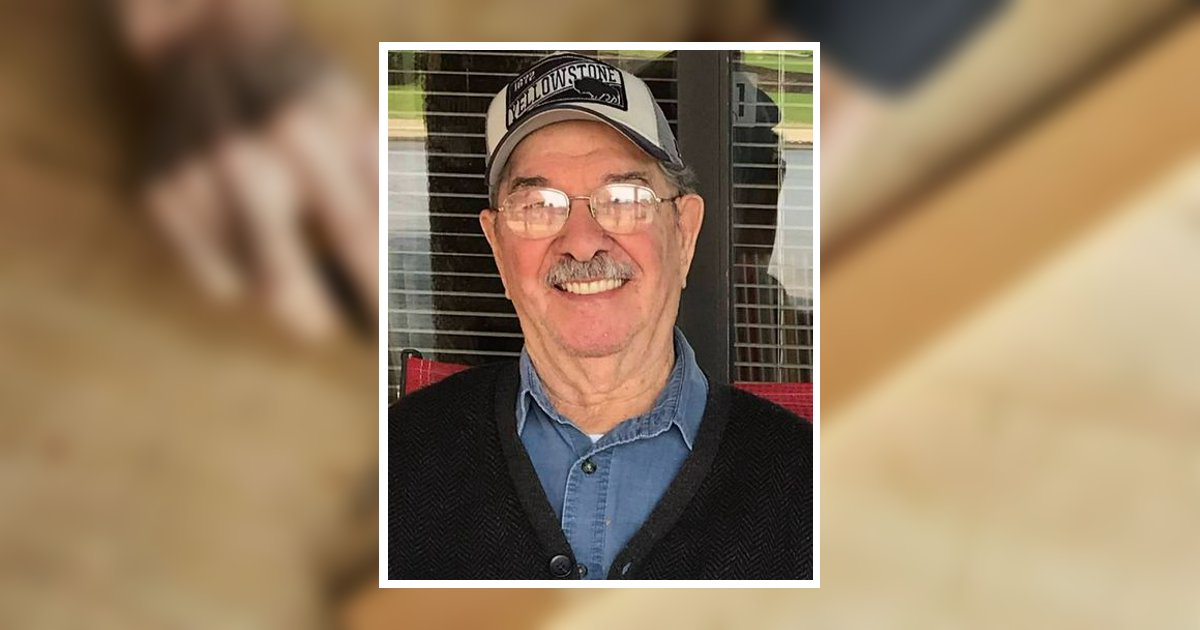 Ned Aquino Obituary December 28, 2023 - Sanders Funeral Home