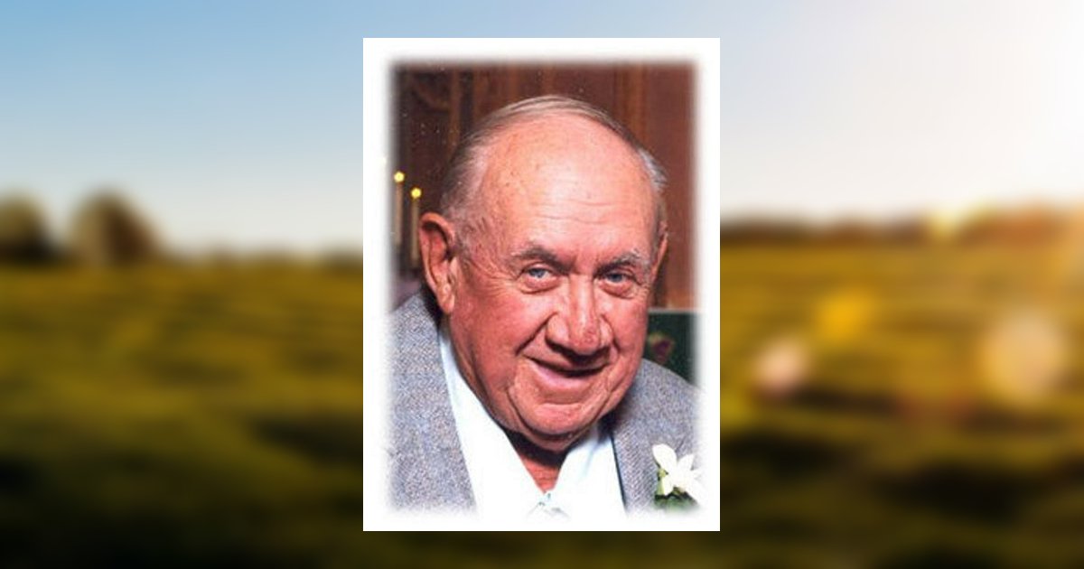 John Hinding Obituary September 2, 2004 - Patton-Schad Funeral Home