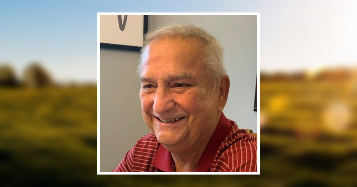 Richard D. Berner Obituary November 3, 2023 - Vandenberg Funeral Homes
