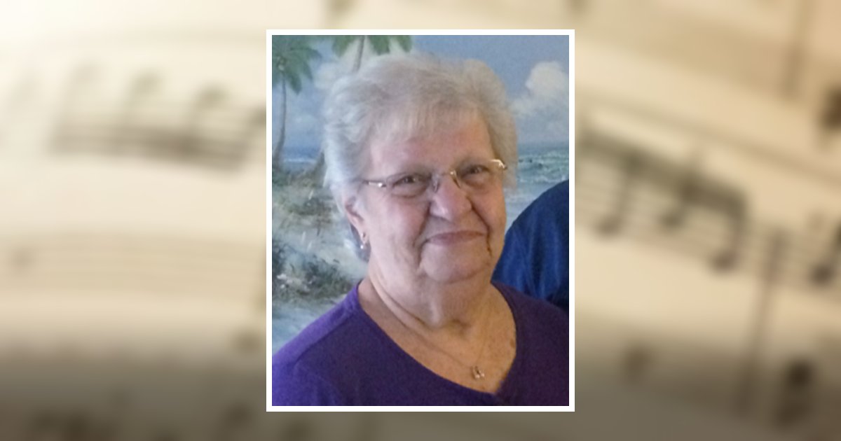 Lorna Coulter Obituary 2023 - Minor Funeral Home