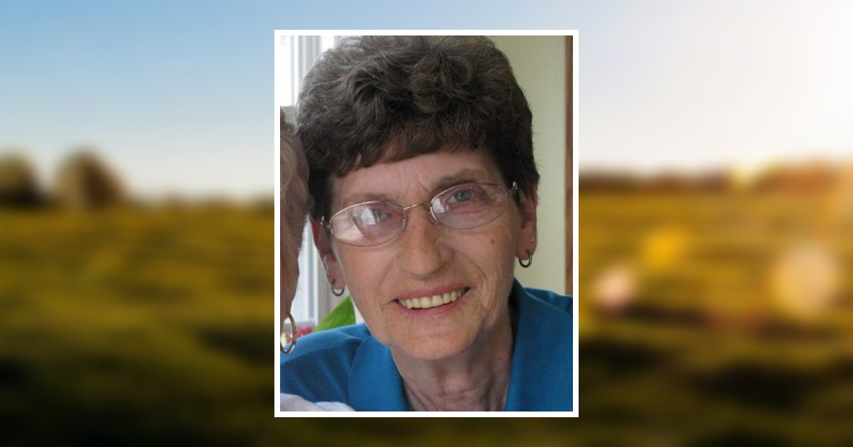 Ann Neff King Zeh Obituary April 17, 2023 - Myers-Durboraw Funeral Home