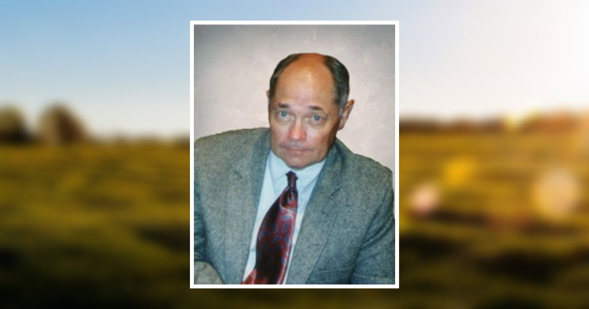 Bruce Franklin Starzer Obituary August 9, 2016 - Tribute Memorial Care
