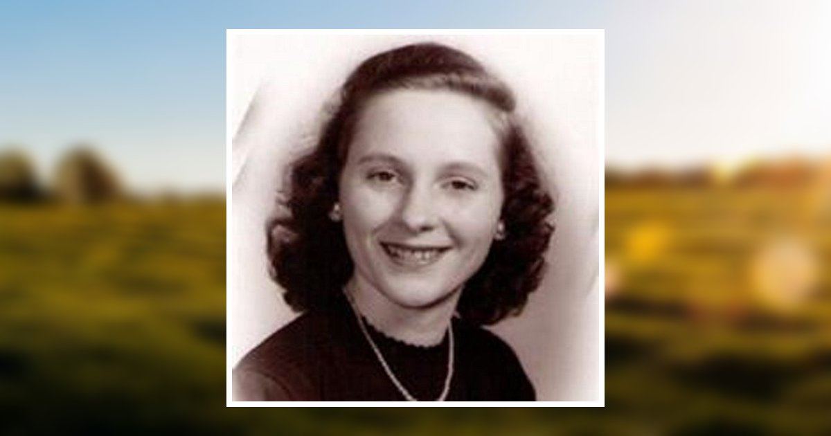 Janice Reed Obituary August 10, 2012 - Ronald Meadows Funeral Parlor ...