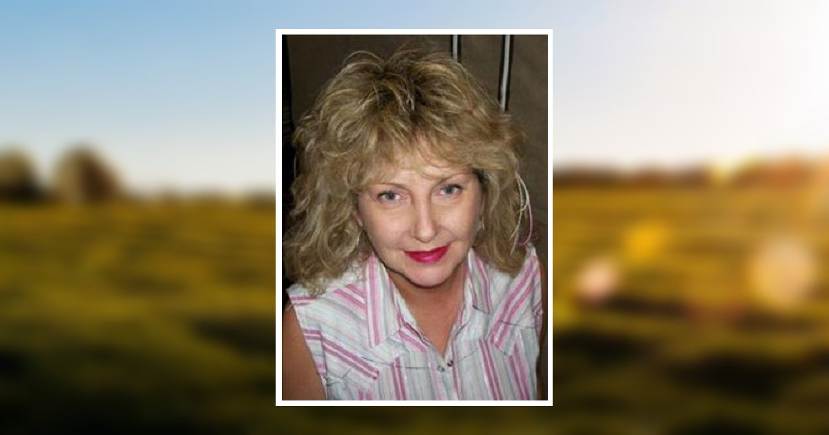 Donna Kay Hess Obituary May 20, 2019 - Scott - Morris Funeral Home