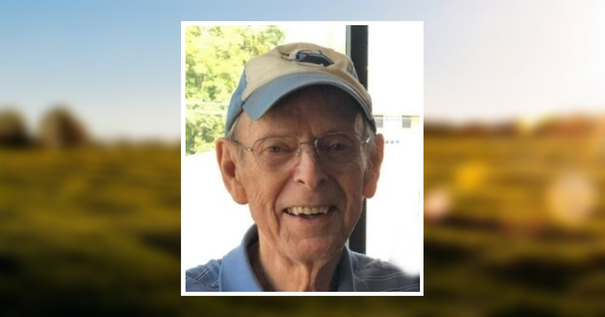 James Sandmann Obituary April 11, 2021 - TP White & Sons Funeral Home