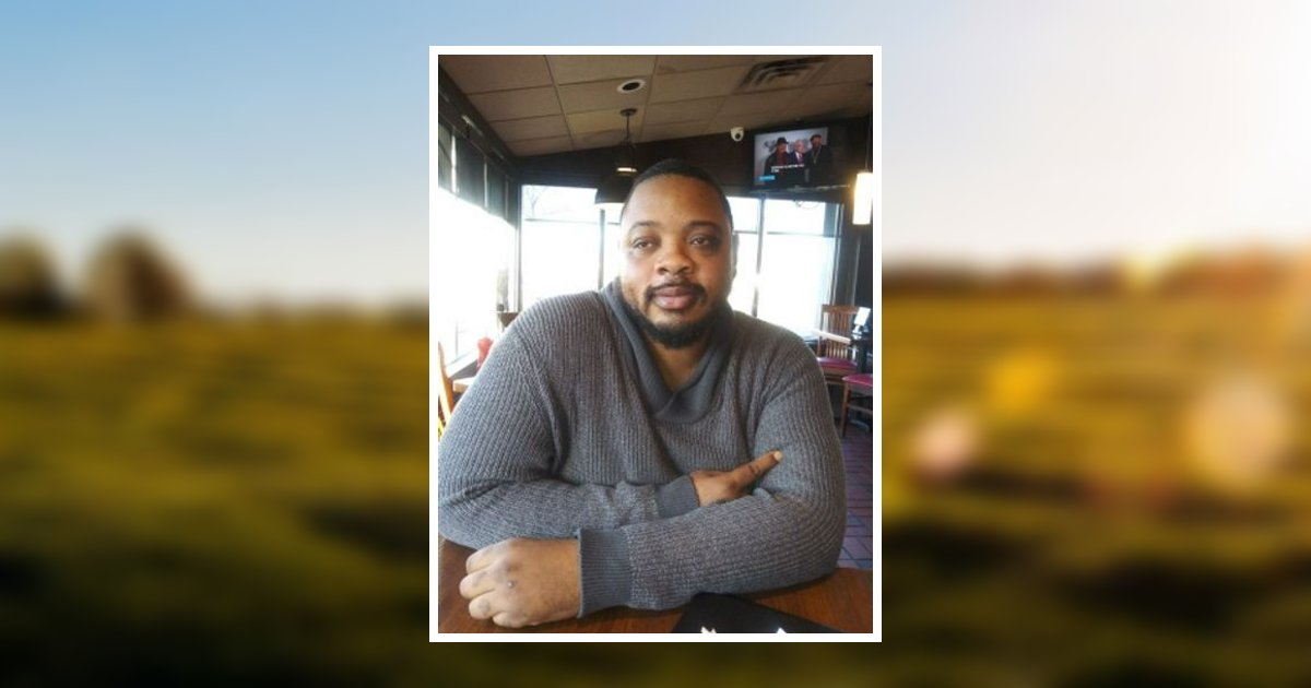 Isaiah Carter Obituary November 7, 2020 - Plinton Curry Funeral Home