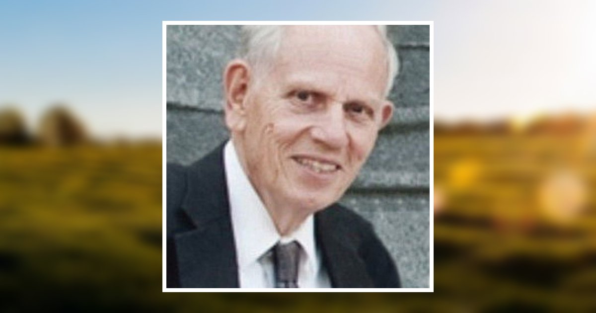 Carl Russell Wigren Obituary April 11, 2020 - Russon Mortuary & Crematory