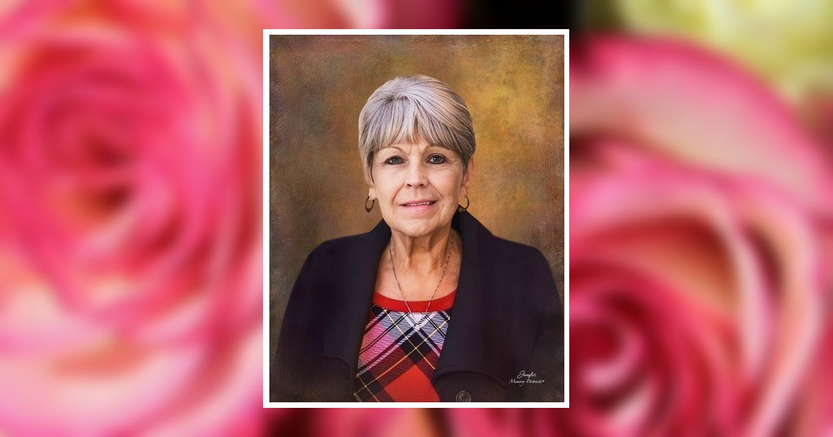 Barbara Jean Barbour Obituary May 19, 2025 - Minton-Chatwell Funeral ...