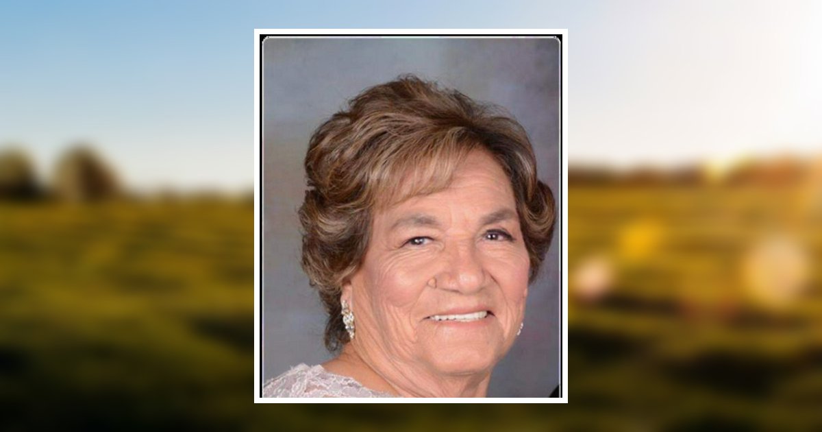 Maria del Refugio Veloz Obituary December 26, 2020 - Gamez & Sons ...