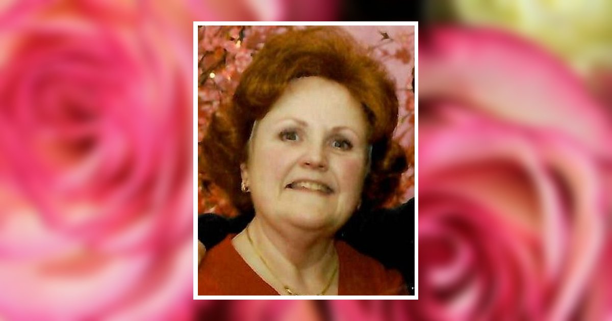Diane Joyce Hall Obituary 2023 - Sharp Funeral Homes
