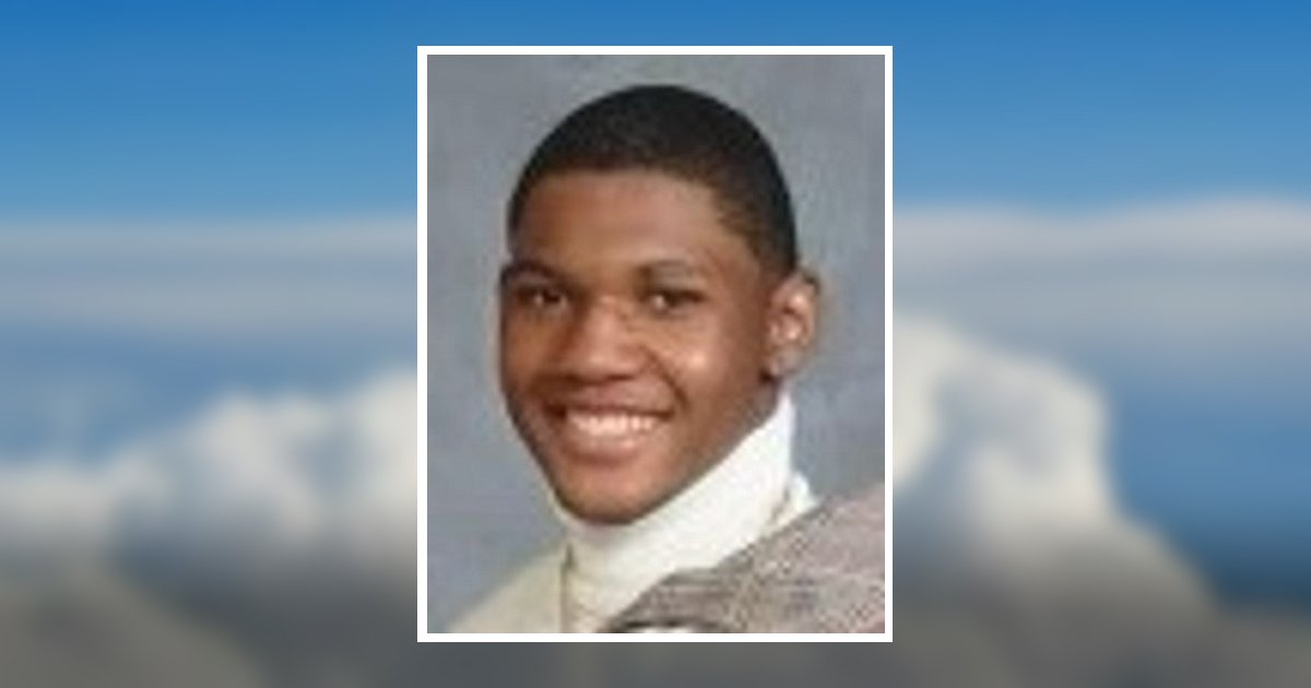 Roderick Dewann Wilson Jr. Obituary October 22, 2023 - Richard Funeral ...