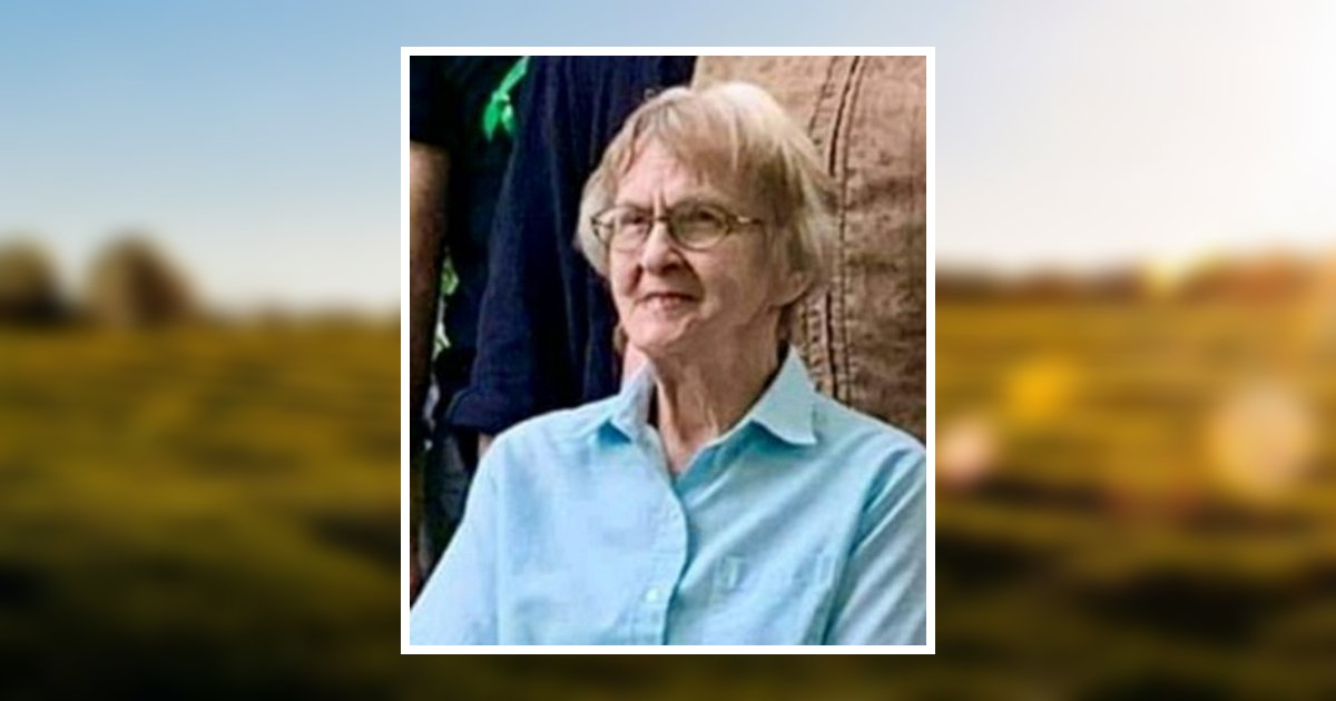 Patricia Wallace Obituary December 5, 2022 - Beardsley Funeral Home ...