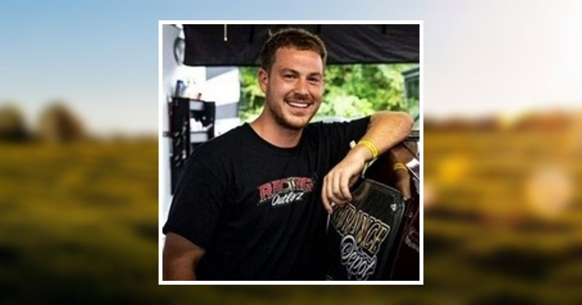 Blake J Copson Obituary March 6, 2021 - Galzerano Funeral Home