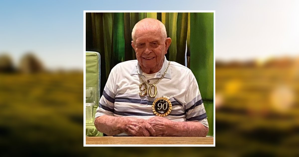 Emmett S. Croson, Jr. Obituary November 26, 2020 - Donald V. Borgwardt ...