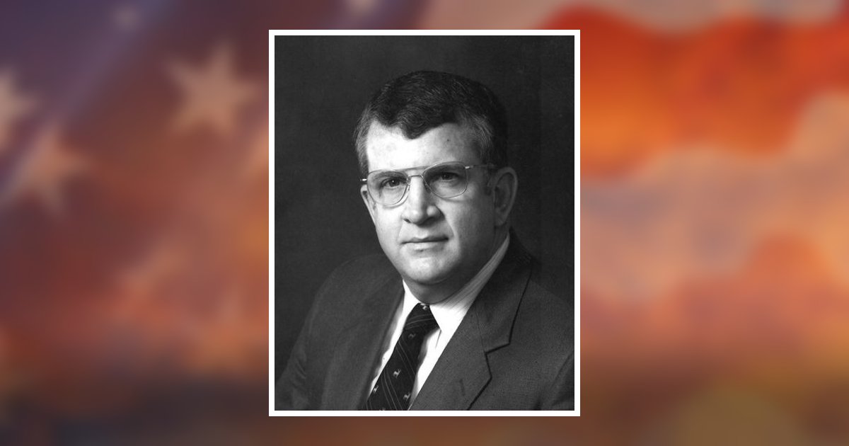 Thomas Walker Messervy, MD Obituary 2023 - McAlister-Smith Funeral ...